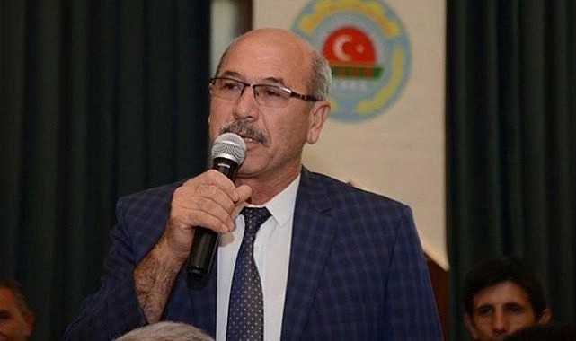 Şeref Gümüş'ten bayram mesajı - Gündem - Anamur Gazetesi