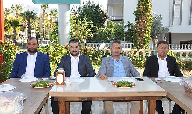 Ülkü Ocakları Başkanı Satar, basın mensuplarıyla buluştu - Gündem ... Ülkü Ocakları Başkanı Satar, basın mensuplarıyla buluştu - Gündem ...