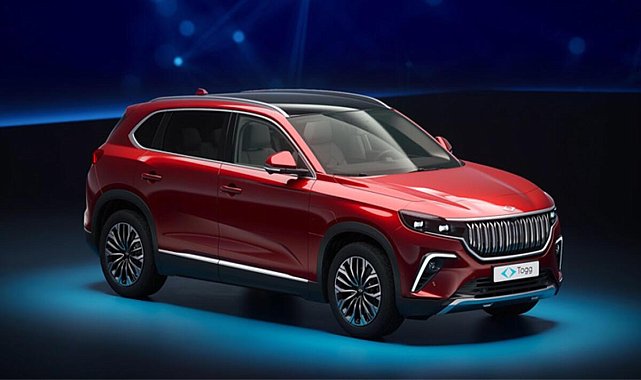 Togg'un diğer model isimleri belli oldu - Ekonomi - Anamur Gazetesi