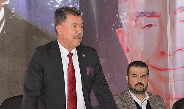 Mustafa Eker aday adaylığını açıkladı - Gündem - Anamur Gazetesi